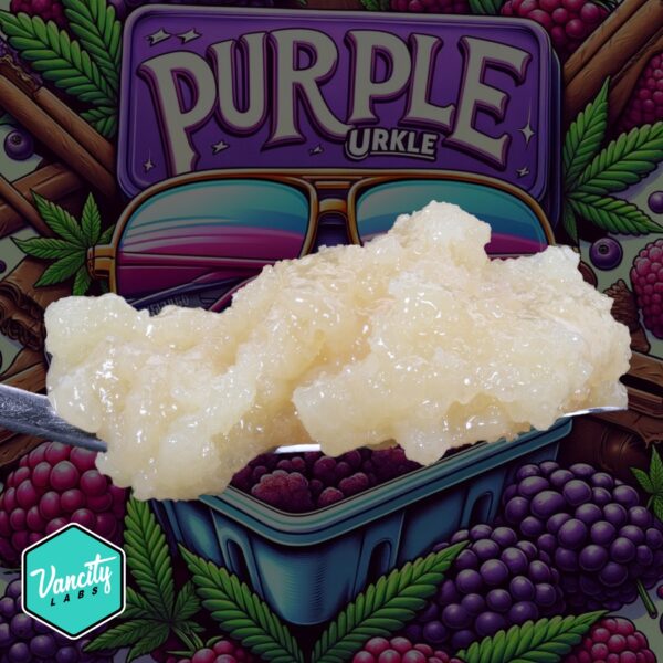 Purple Urkle FSE - Premium Cannabis Extract | VanCity Labs